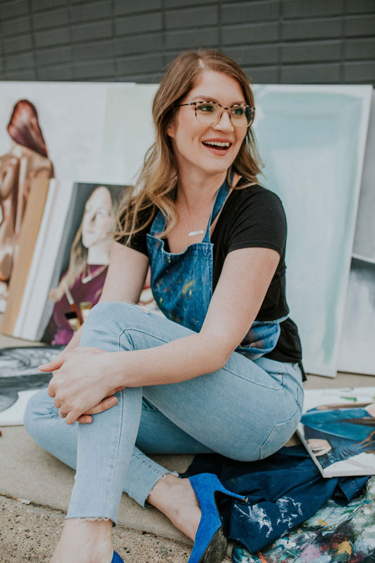 Katy Martin Canadian Fine Artist - Landscape Painting, prints, candles ...